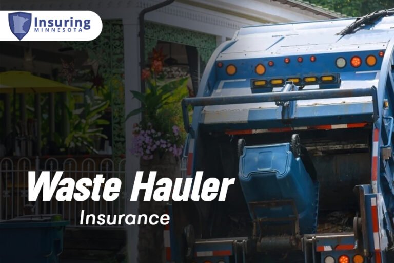 Waste Hauler Insurance | Minnesota's #1 Best | Free Quotes